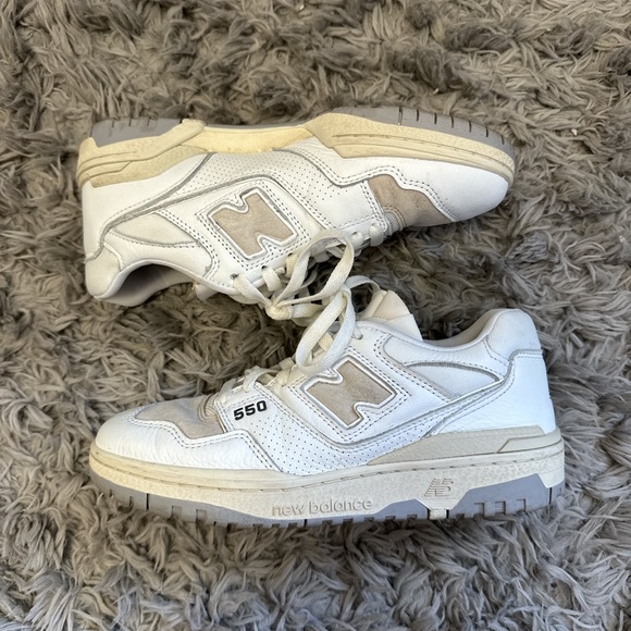 New Balance | Shoes | 223 New Balance 550 White Timberwolf | Poshmark